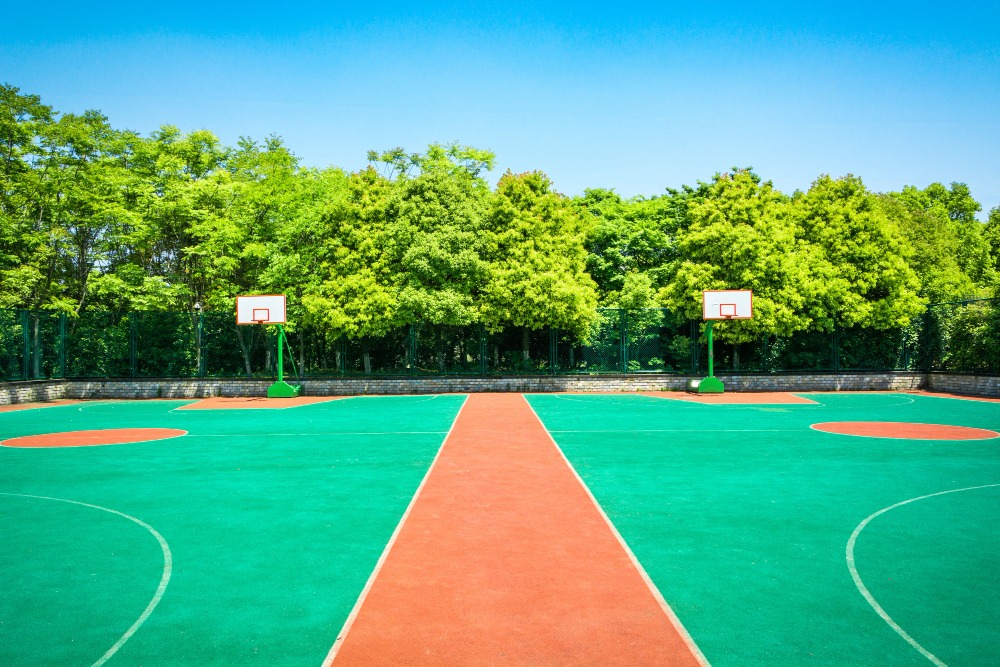 Diseño de Canchas Deportivas - Descubre cómo Hacerlo Bien en Chile ...